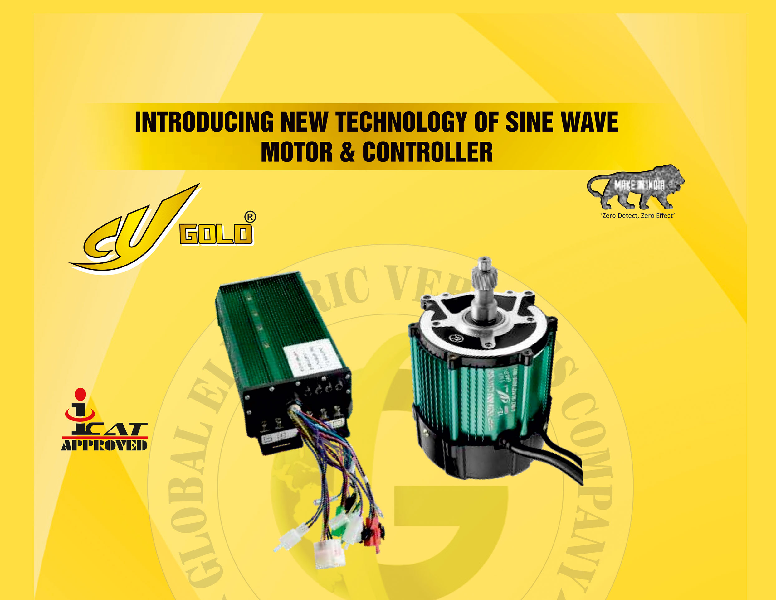 Global Electric Vehicle