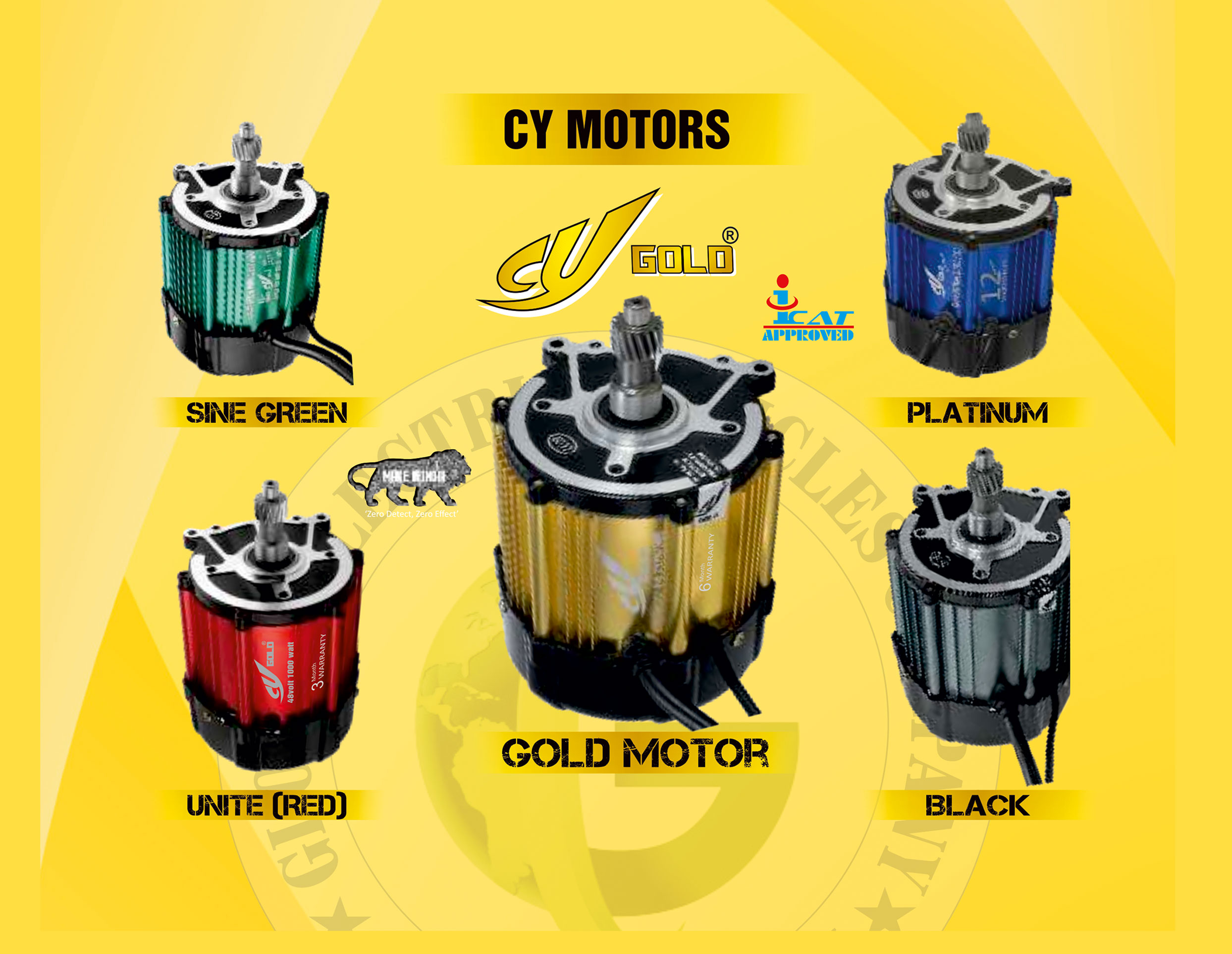 Global Electric Vehicle